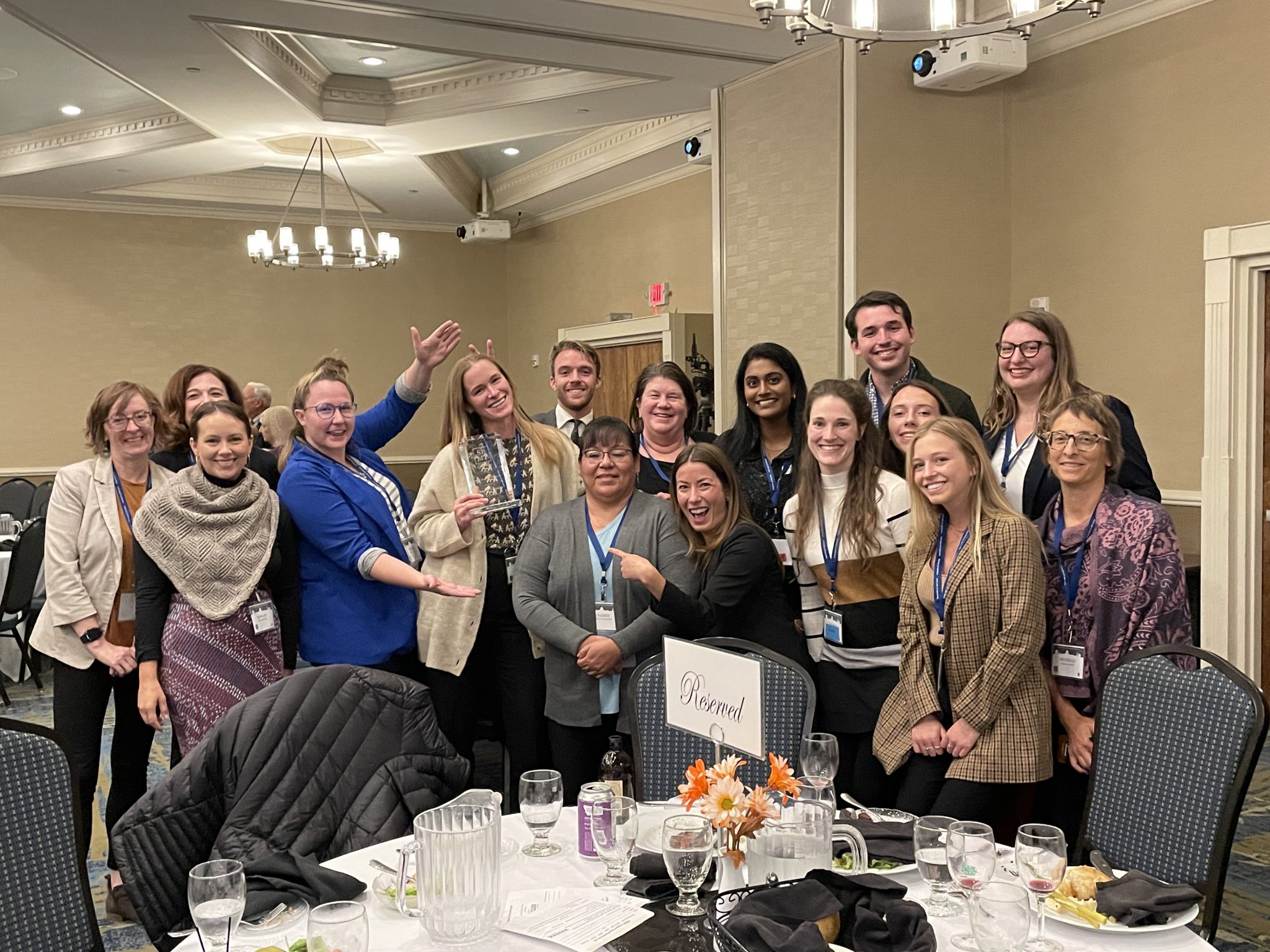 MLSA Staff Honored at State Bar Meeting - Montana Legal Services ...