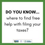 Free Tax Help - Montana Legal Services Association